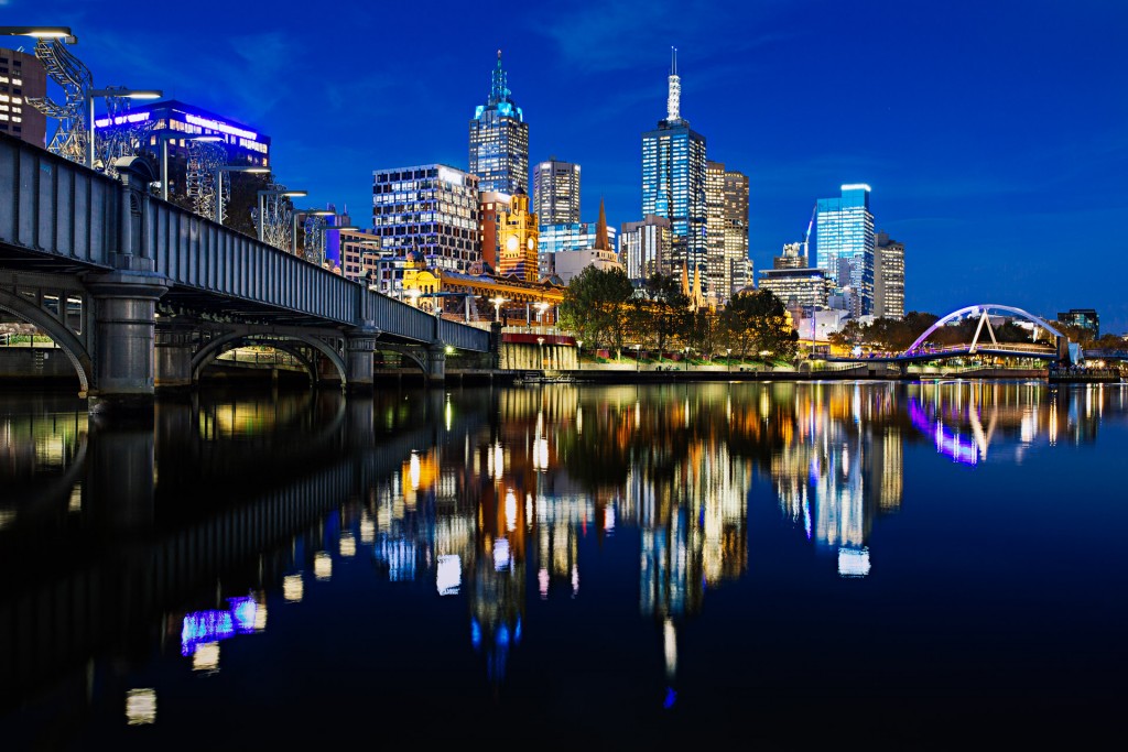 Melbourne Street